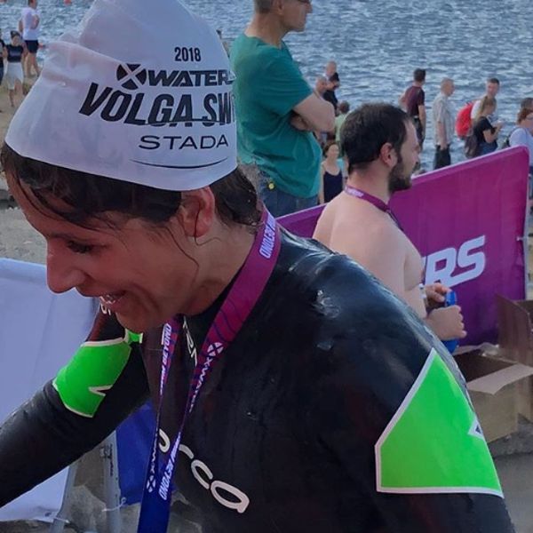 X-WATERS VOLGA 2019 - ГЛАВНЫЙ РОССИЙСКИЙ OPEN WATER!