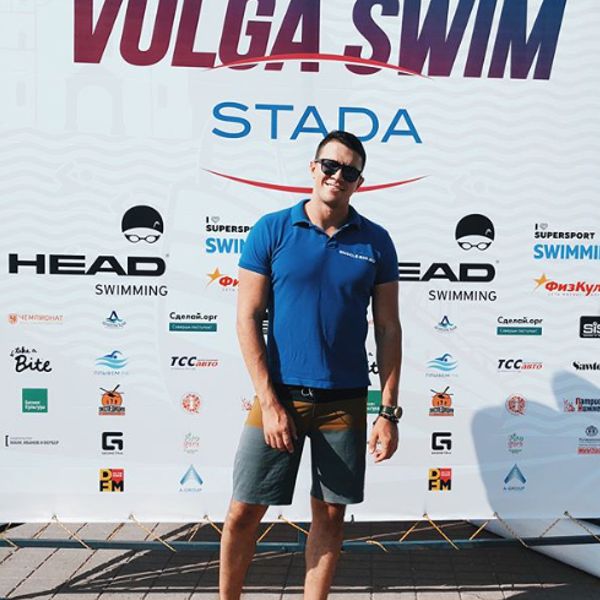 X-WATERS VOLGA 2019 - ГЛАВНЫЙ РОССИЙСКИЙ OPEN WATER!