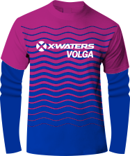 X-WATERS VOLGA 2019 - ГЛАВНЫЙ РОССИЙСКИЙ OPEN WATER!