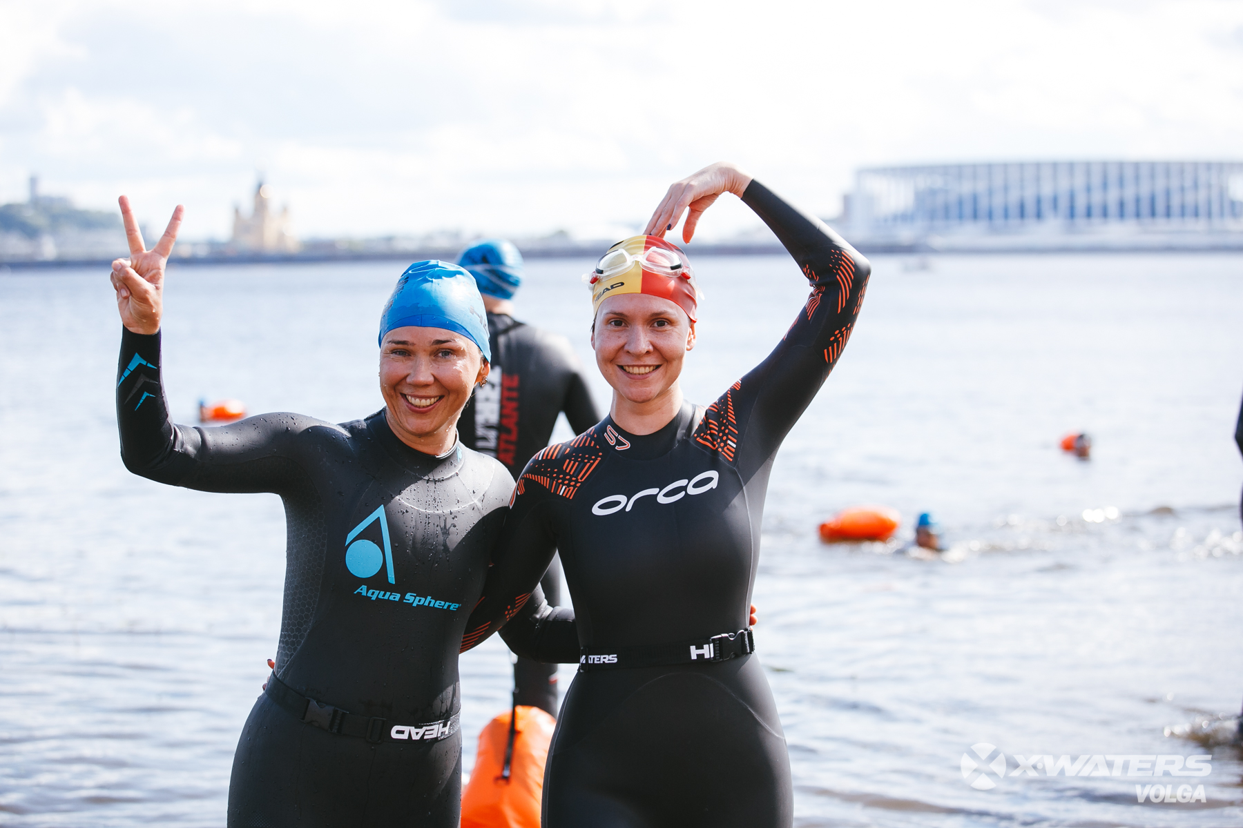 Фотоотчет X-WATERS Volga 2019 - X-WATERS