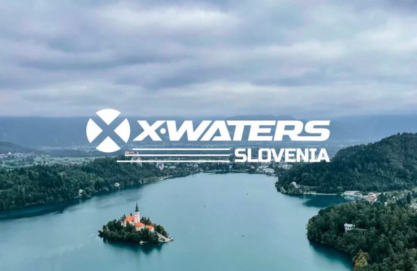 X-WATERS Slovenia 2023 Заплыв на озере Блед, Словения