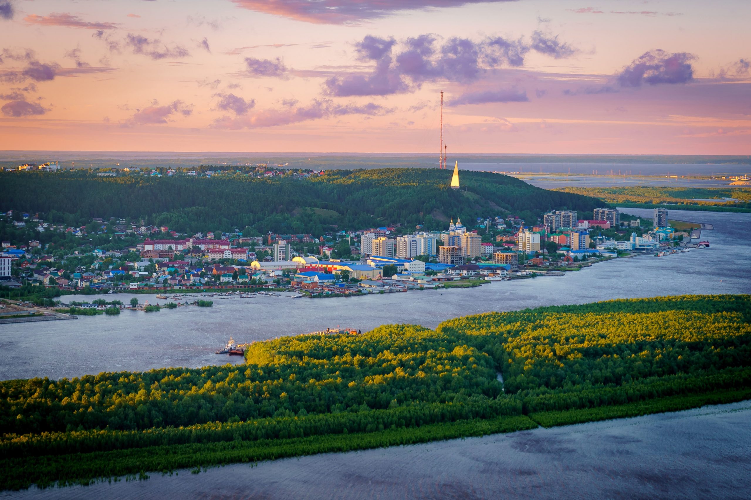 X-WATERS Ugra 2024: Всё о сибирском заплыве! - X-WATERS