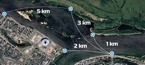 X-WATERS Volga 2026 - ГЛАВНЫЙ РОССИЙСКИЙ OPEN WATER!