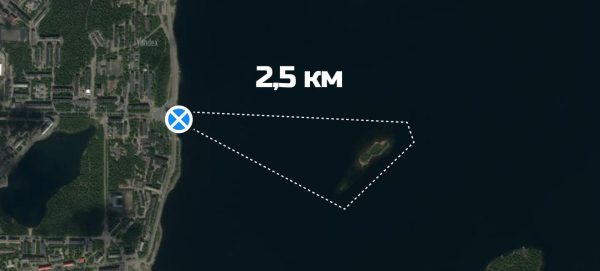 X-WATERS Imandra 2026 Ультра! Полярная! Твоя!