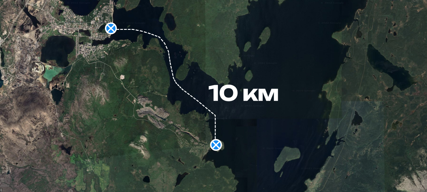 X-WATERS Imandra 2026 Ультра! Полярная! Твоя!