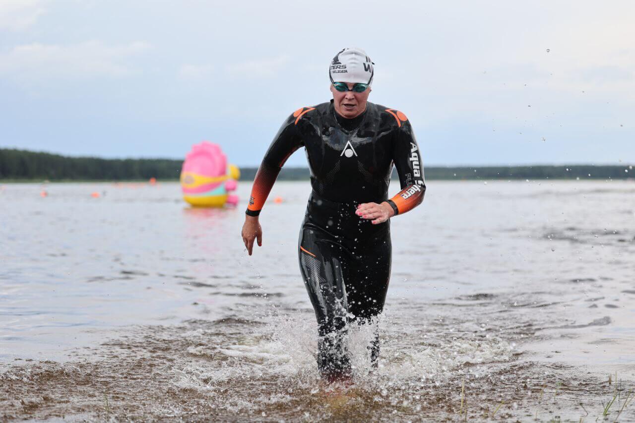"Я нашла миллион возможностей, чтобы осуществить свою мечту!" - Чемпионка X-WATERS World ...